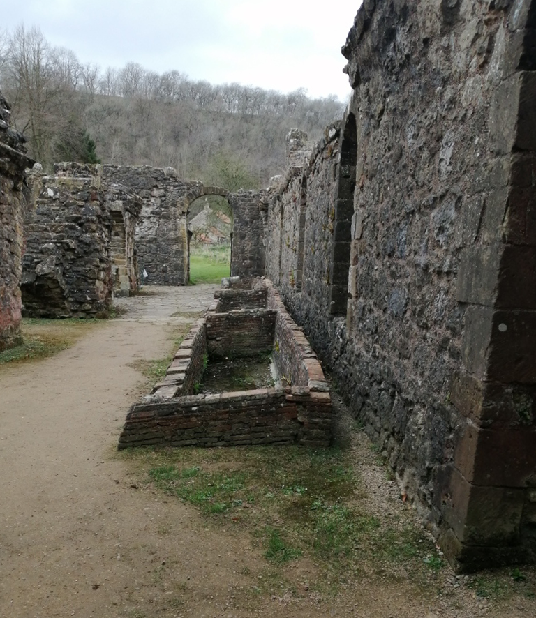 Medieval monasteries: the role of a monastic tannery – Museum of ...